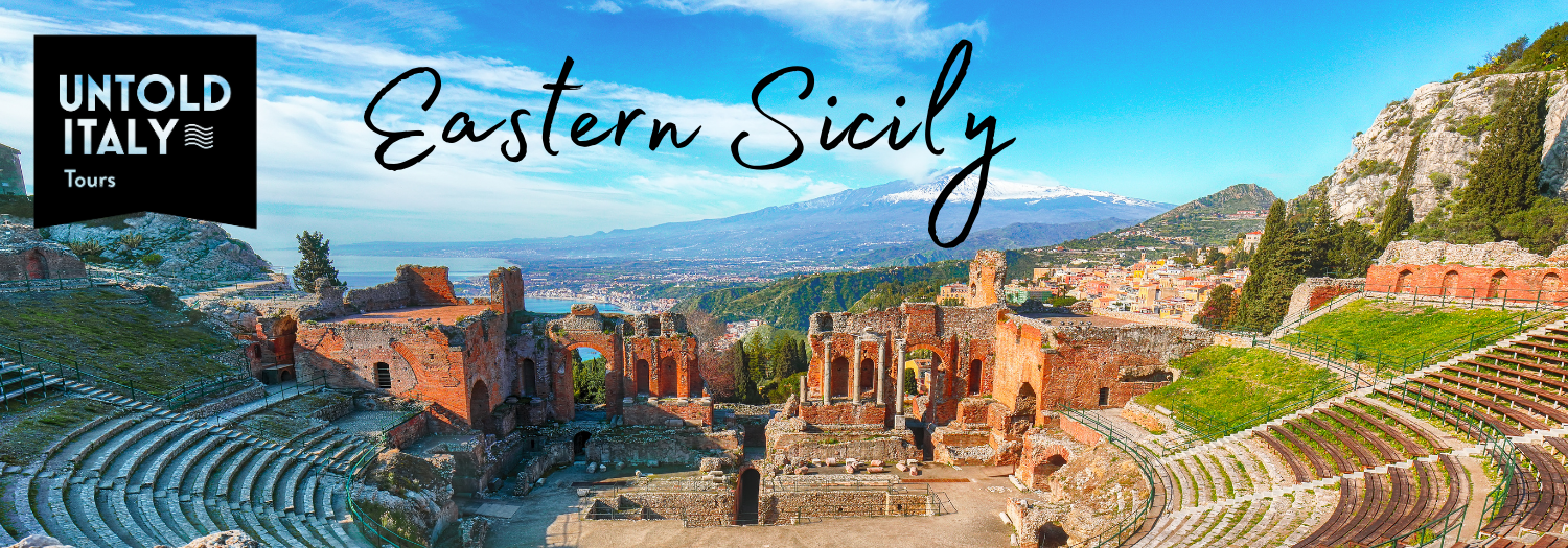 EASTERN SICILY FALL 25 TRIP 2 - Untold Italy Tours