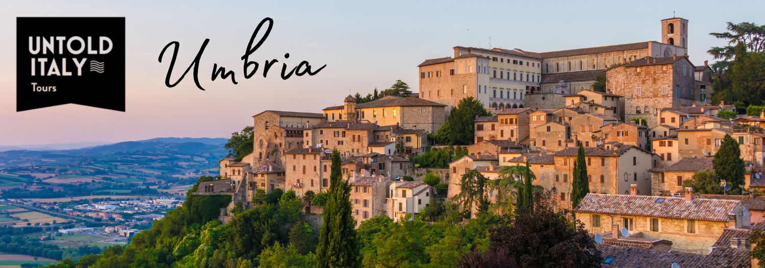 2023 UMBRIA IN FALL TOUR - Untold Italy Tours
