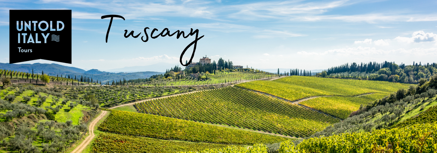 TUSCANY SPRING 2026 TRIP 1 - Untold Italy Tours