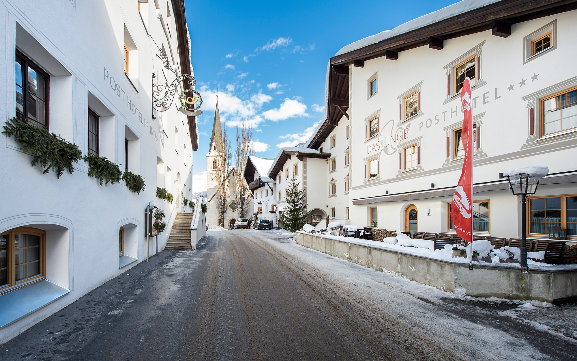 Austria - Pfunds - True North Travel Limited