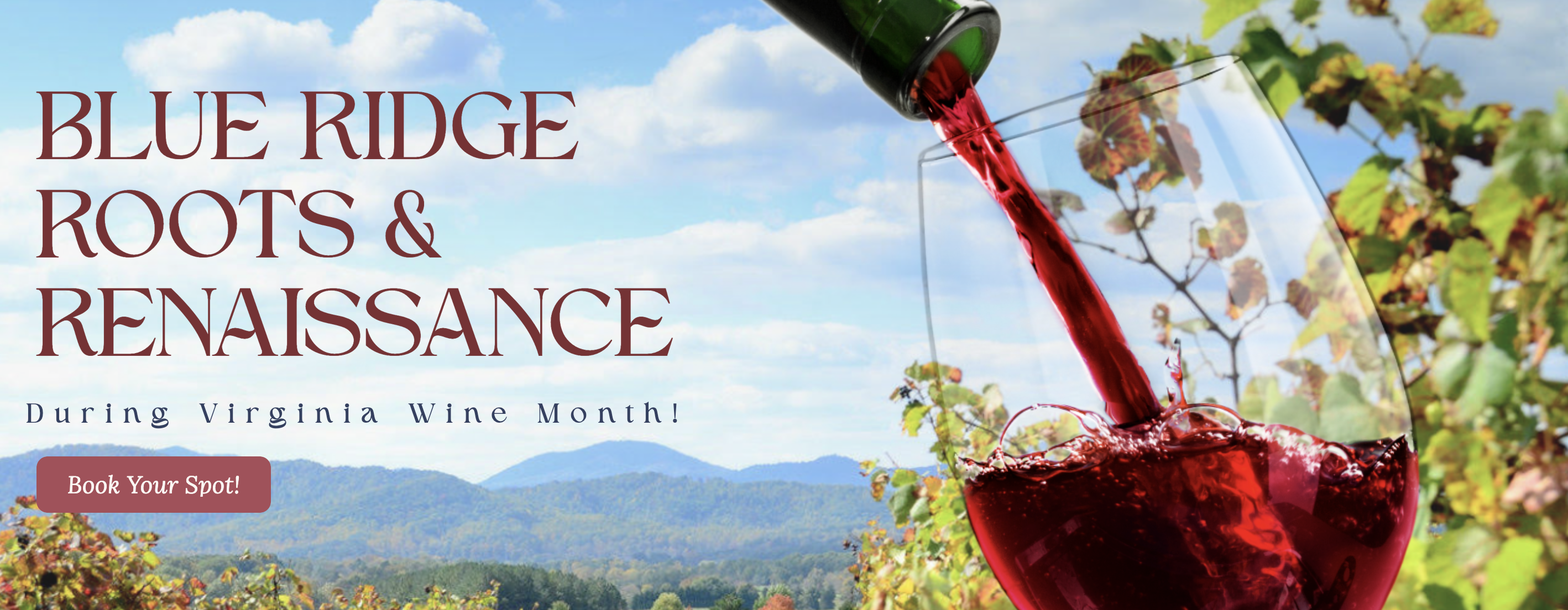 Blue Ridge Roots & Renaissance Tour - Seen Experiences