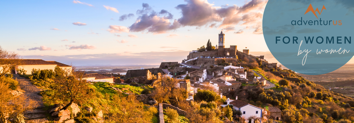 Portugal Women's Active Adventure - The AdventurUs