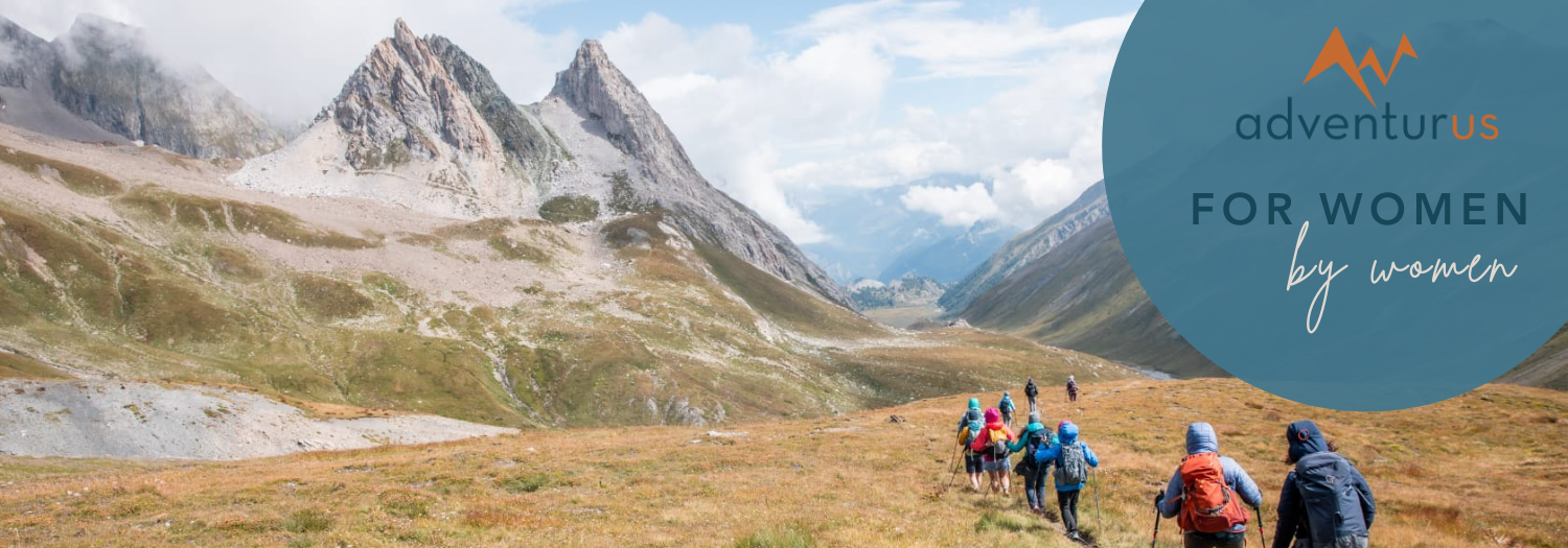 TOUR DU MONT BLANC WOMEN'S HIKING ADVENTURE - The AdventurUs