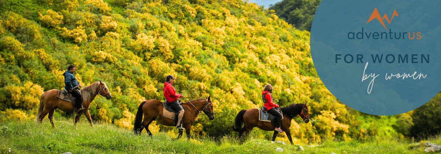 Spain Women's Active Adventure - The AdventurUs