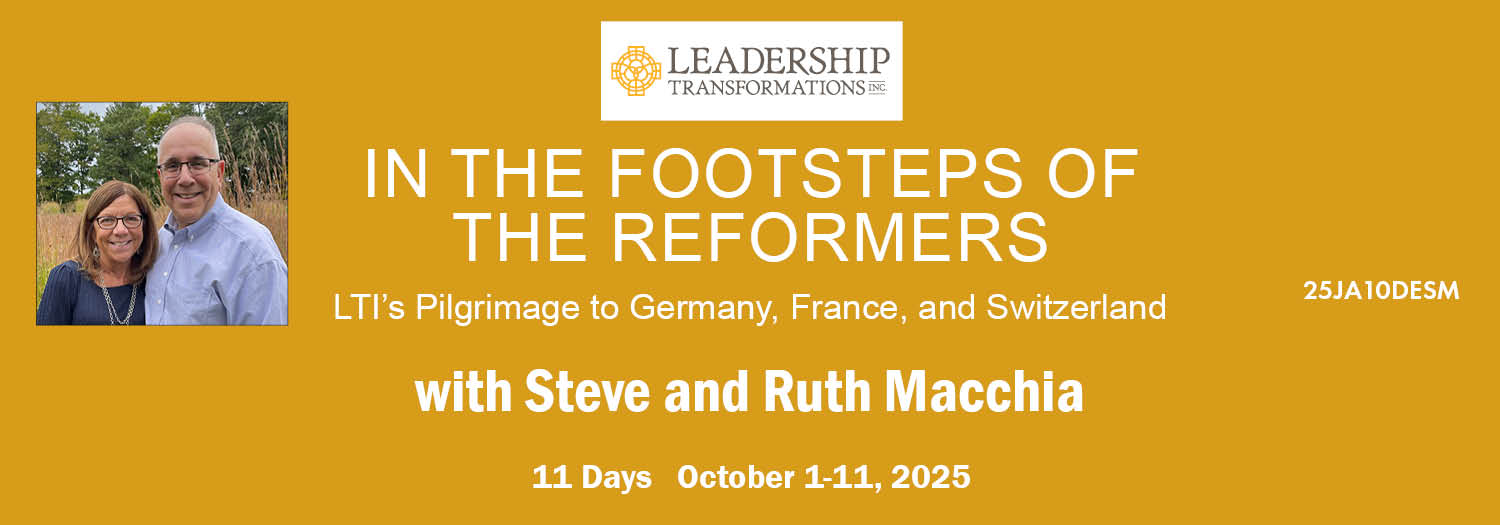 Reformation in Germany, France, and Switzerland with Steve and Ruth ...