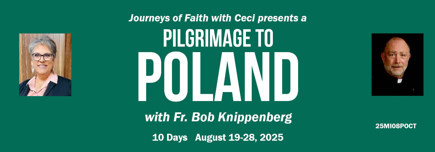 Pilgrimage to Poland with Fr. Bob Knippenberg - Select International Tours