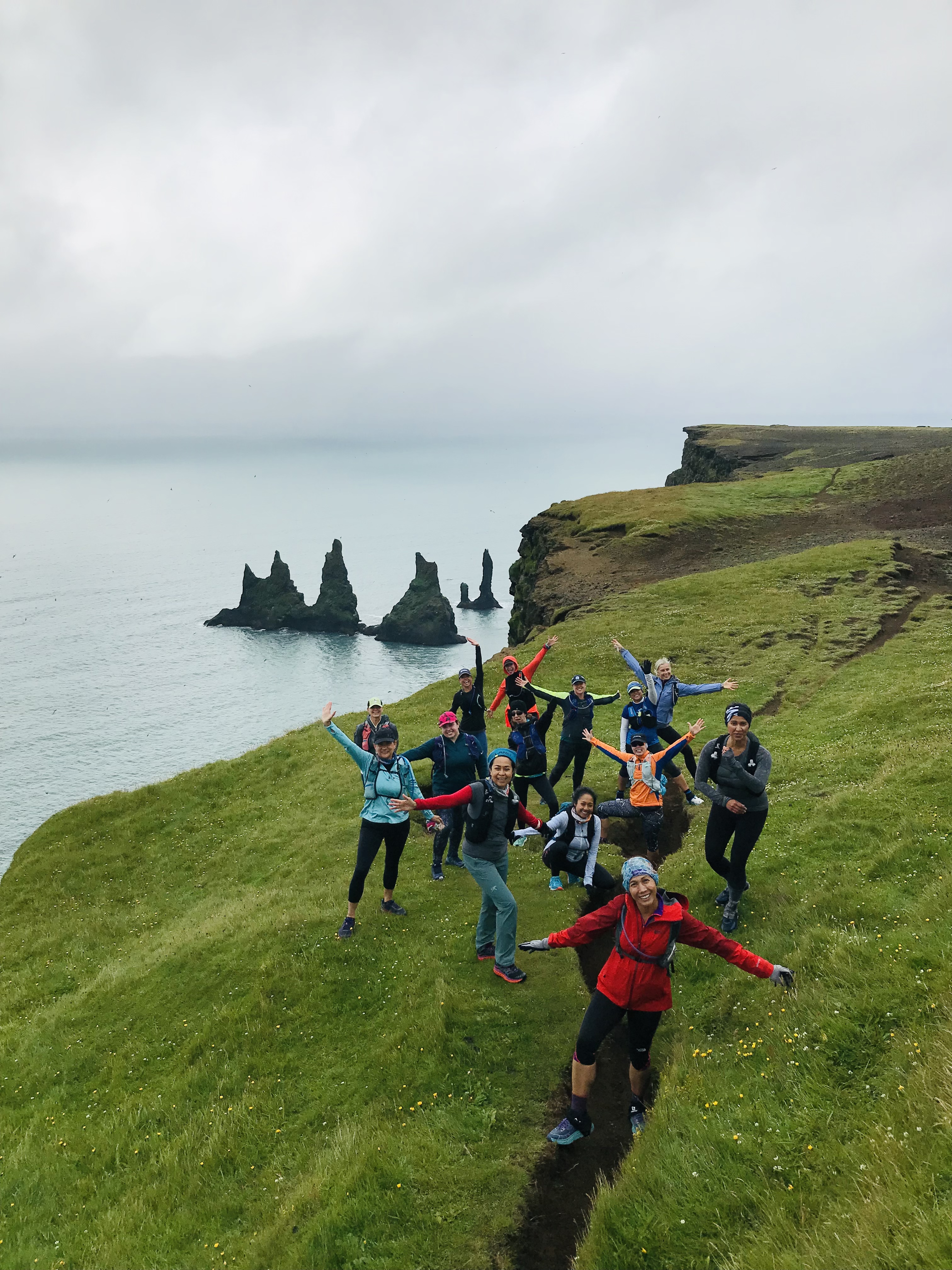 Iceland Hiking with Viking Women Retreat - Run Wild Retreats + Wellness