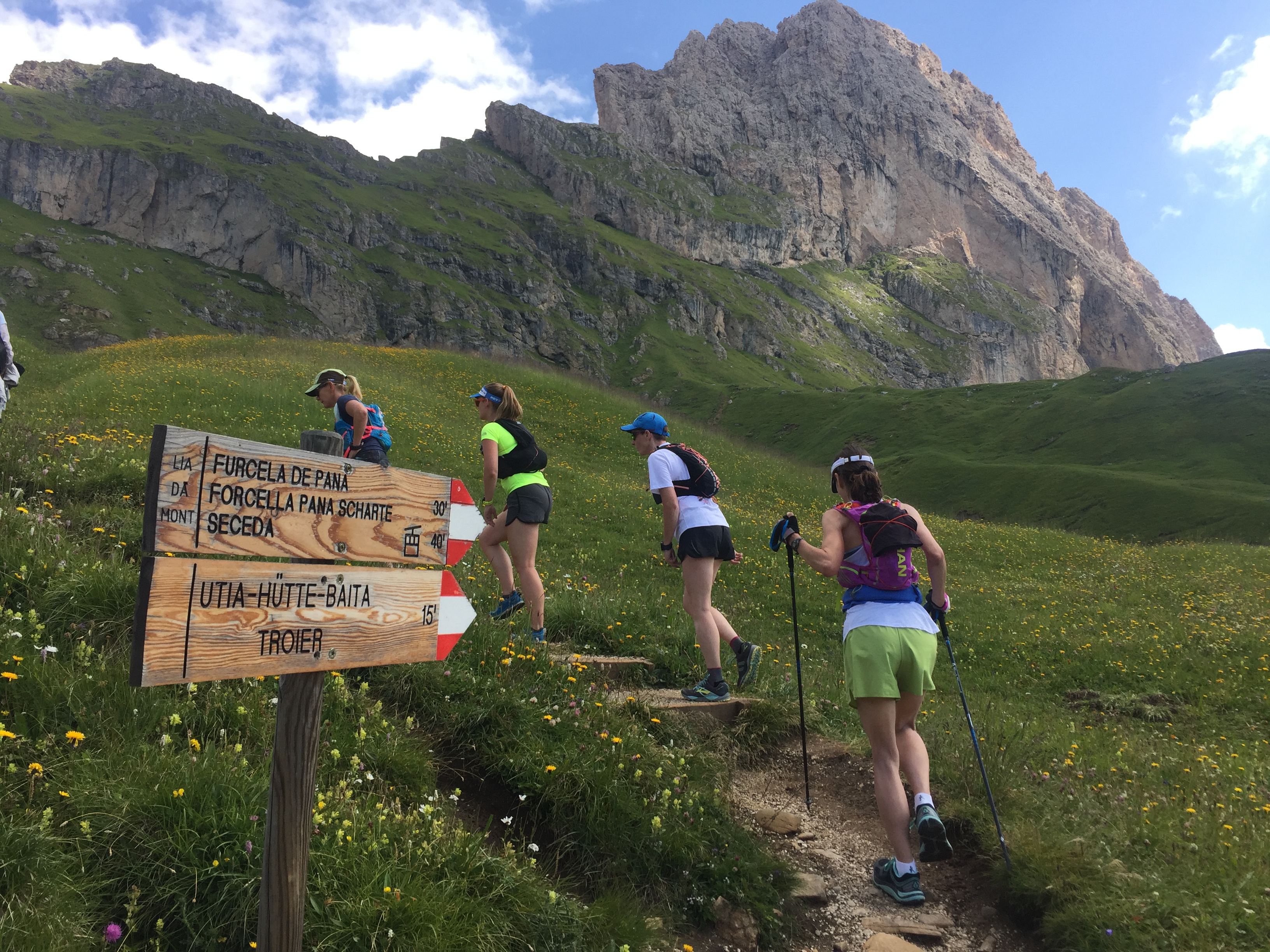 Italian Dolomites Trail Running Retreat 2023 - Run Wild Retreats + Wellness