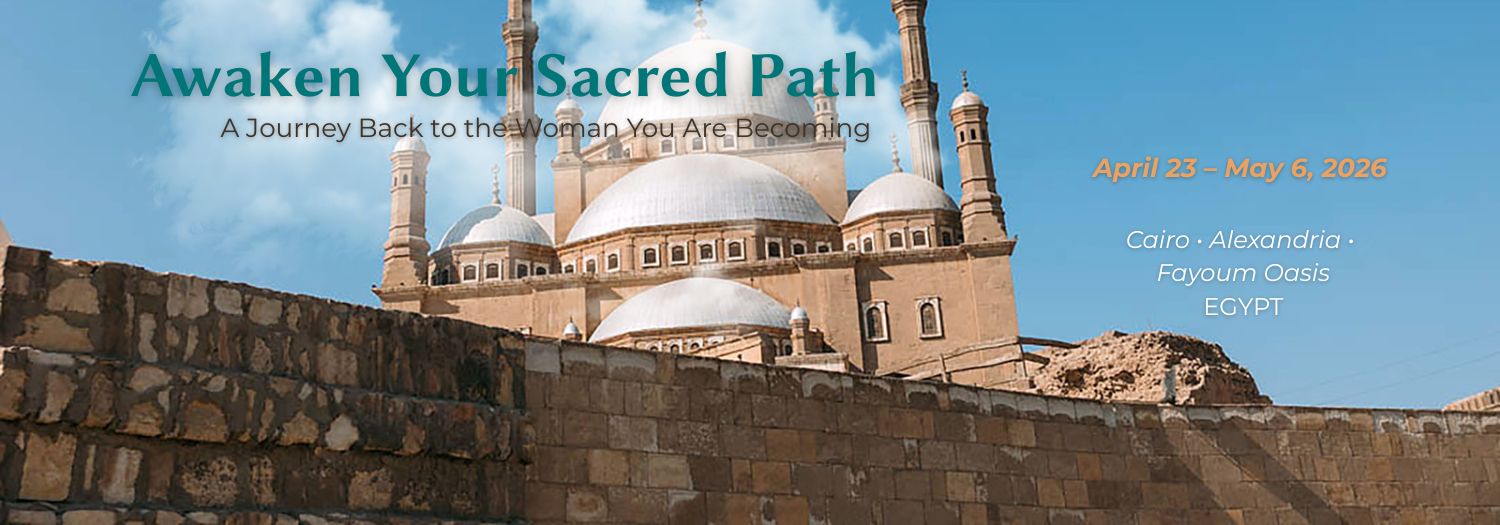 Awaken Your Sacred Path - ThirdSpace International