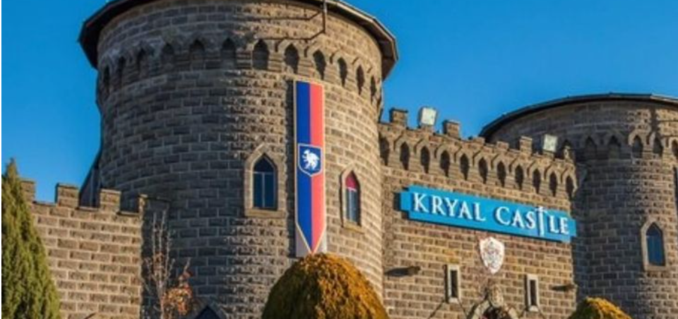 Kryal Castle - Games & Medieval Weekend (VIC) - FULL - Travengers AU